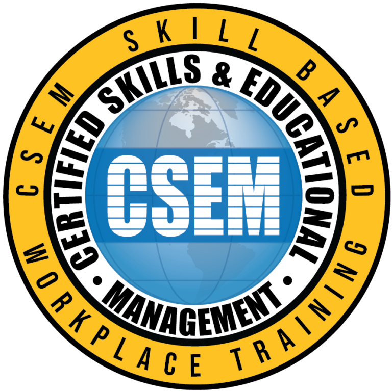 Online Certification - CSEM